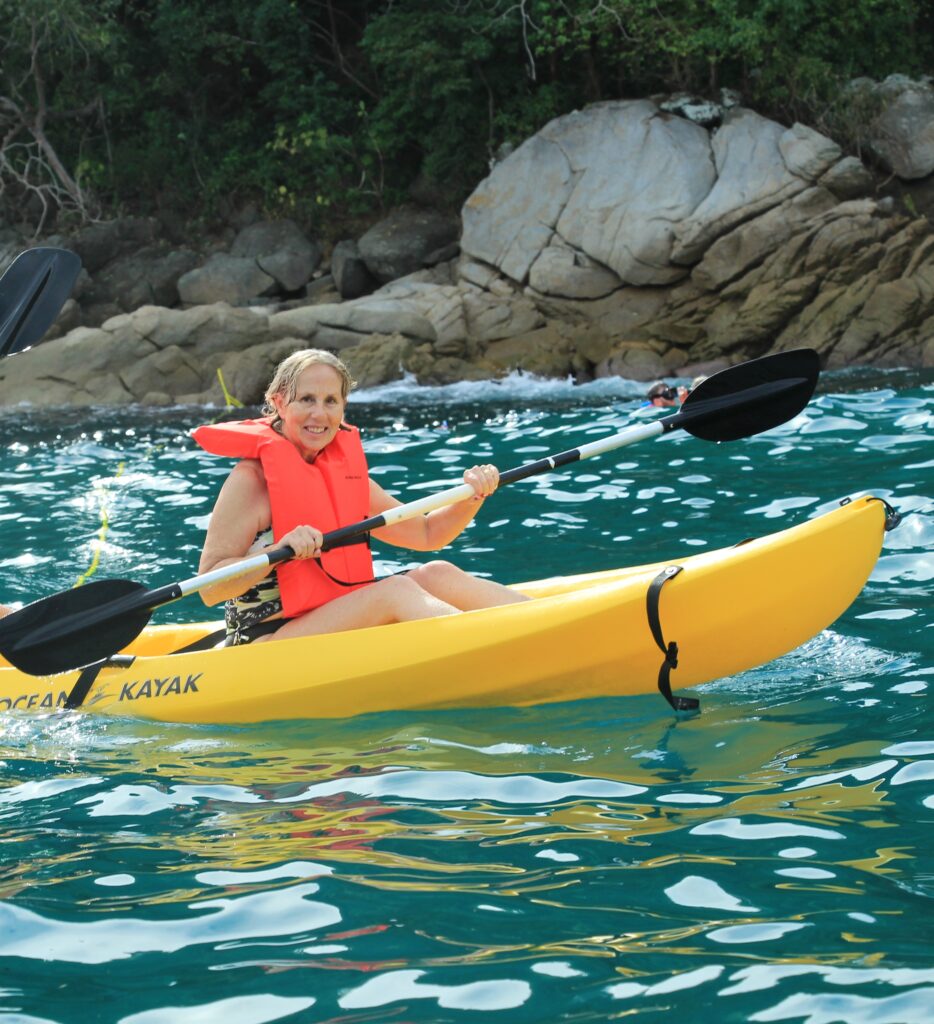 Salt and Fresh Water Adventure in Yelapa, Jalisco, Mexico - Tango Diva