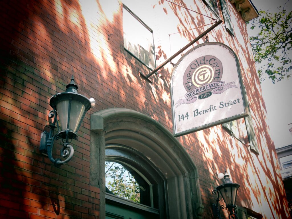 A Walk Through History in Providence, RI | Tango Diva