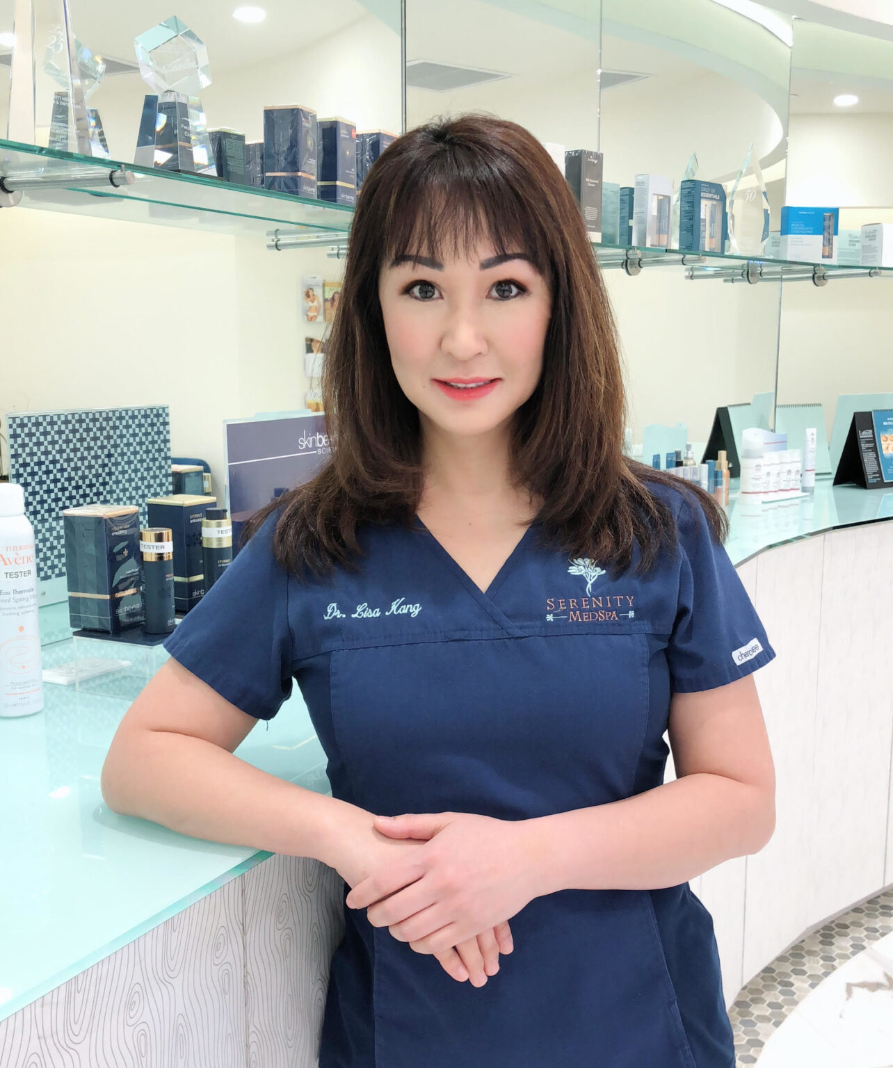 DR. LISA KANG: MOTHER, SURGEON, PHILANTHROPIST - Tango Diva