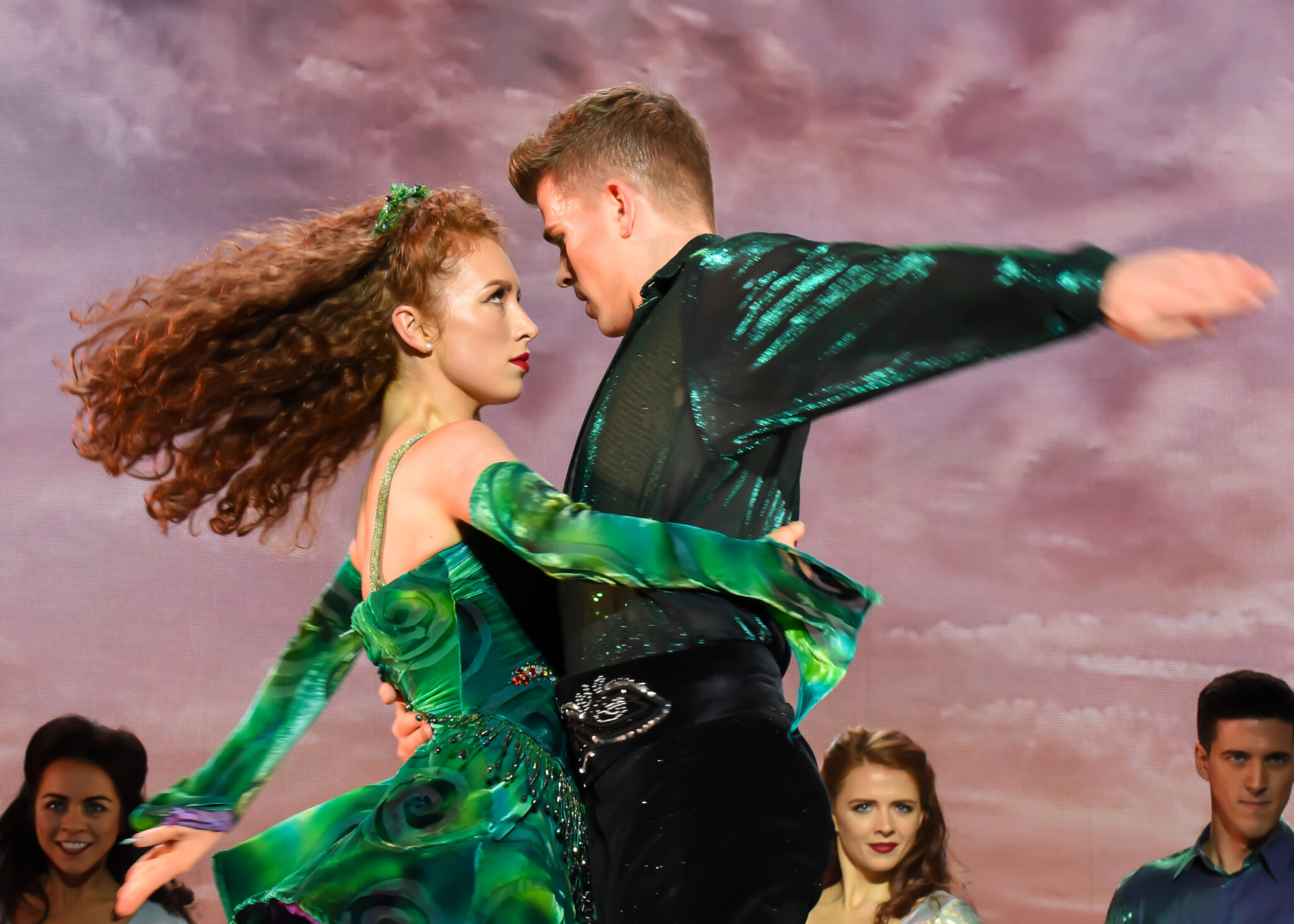 Riverdance Returns: 30 Years Strong! | Tango Diva